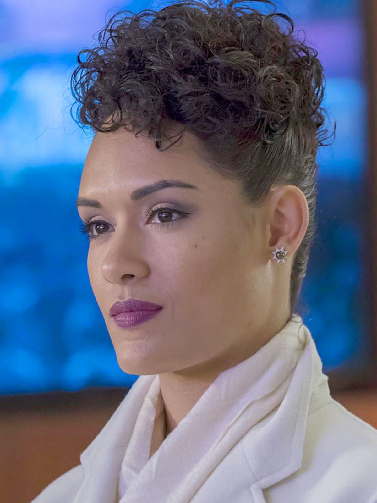 Grace Byers - SensaCine.com