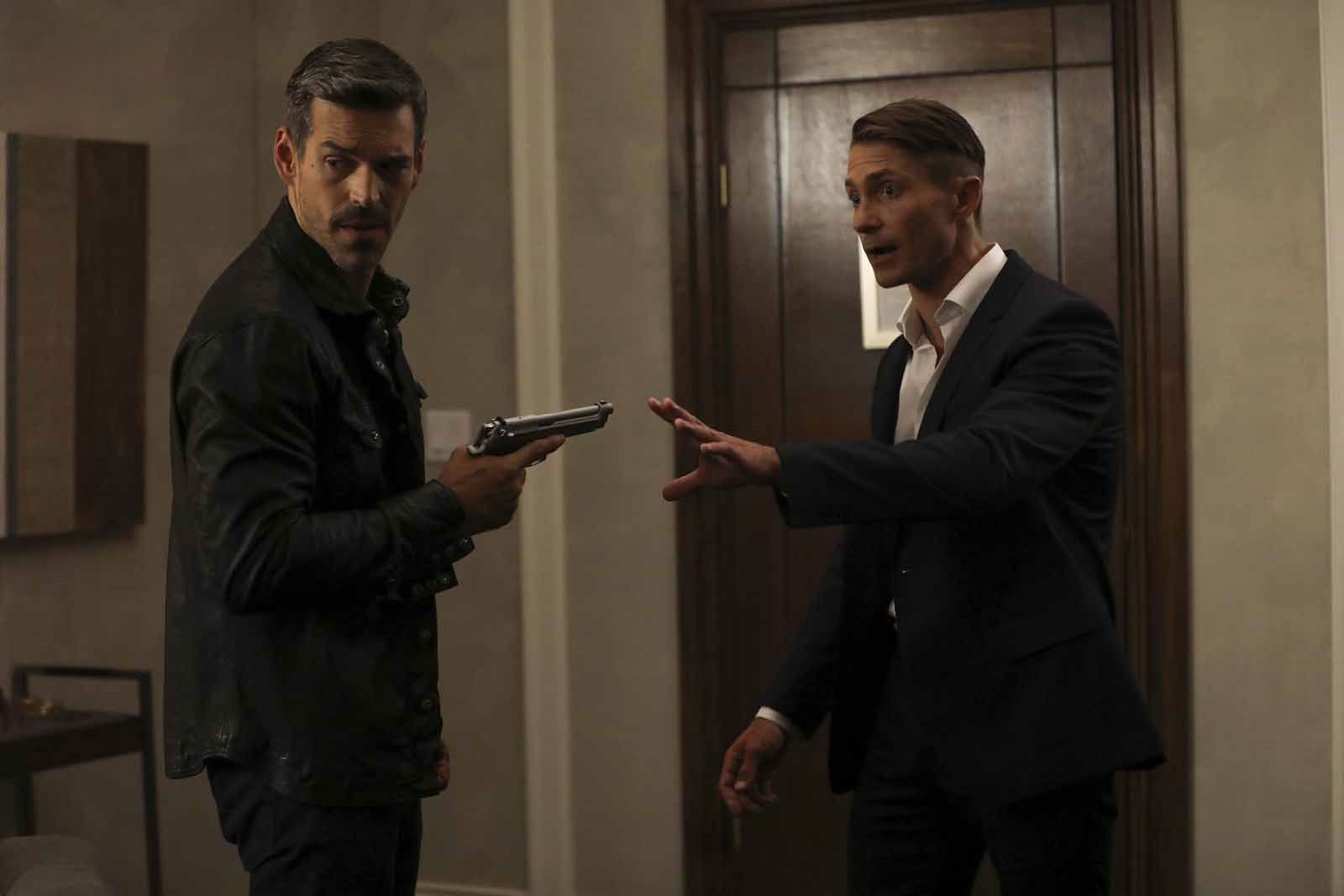 Take Two : Take Two : Foto Eddie Cibrian, Matthew MacCaull - Foto 1 ...