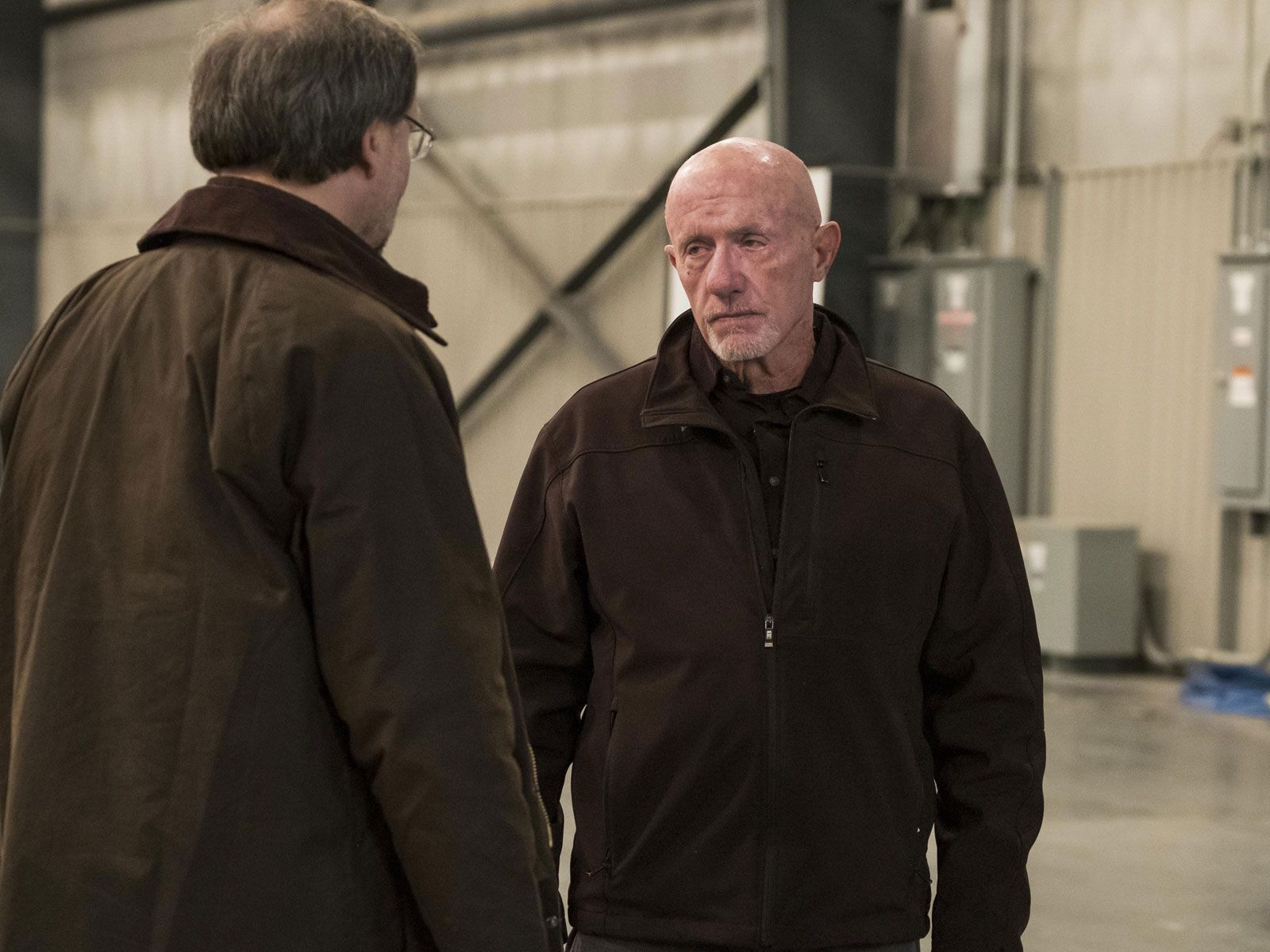 Foto de Rainer Bock - Better Call Saul : Foto Jonathan Banks, Rainer ...