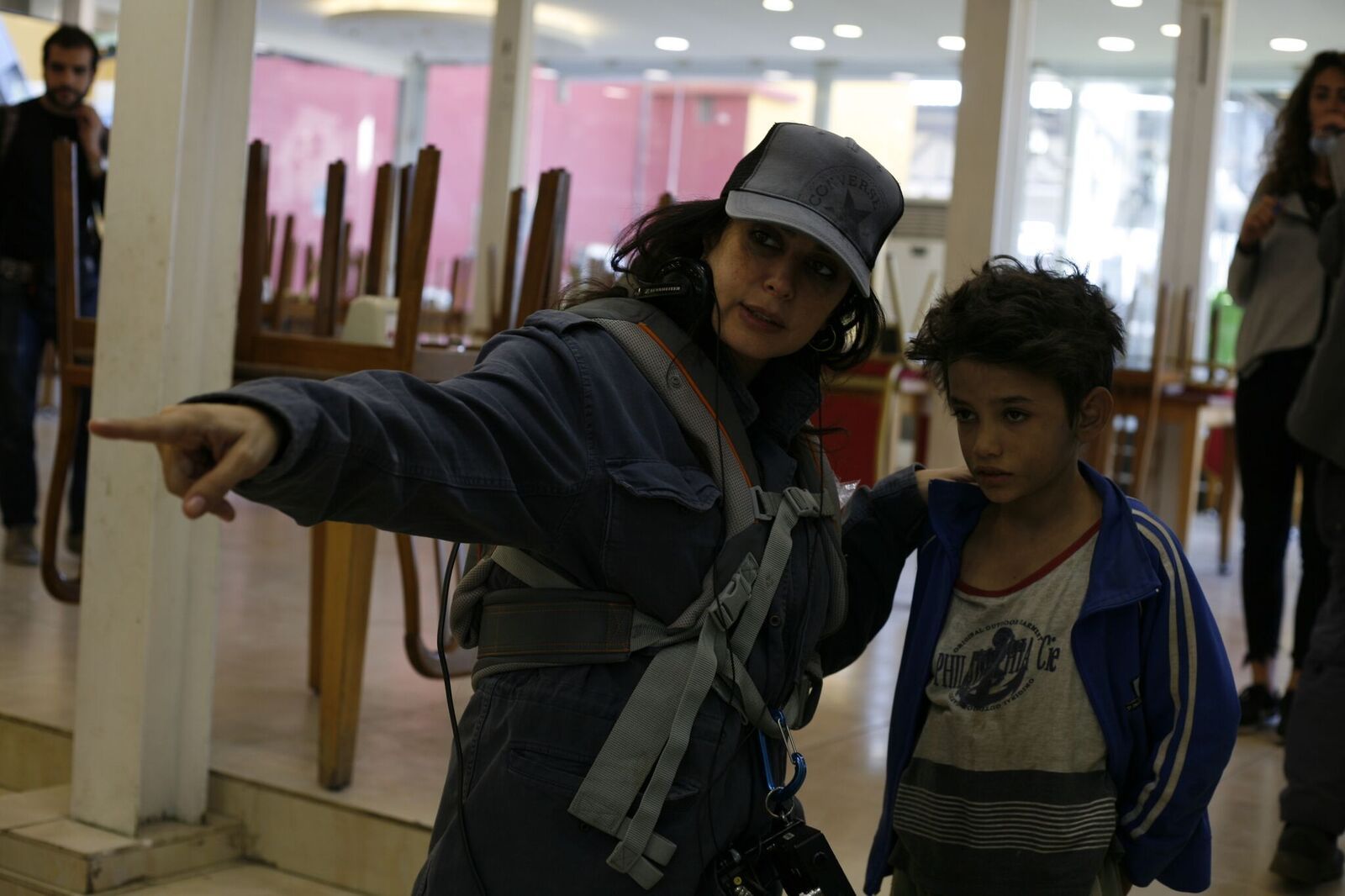 Foto de la película Cafarnaúm - Foto 1 por un total de 30 - SensaCine.com
