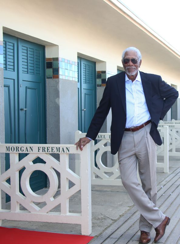 Foto de Morgan Freeman - Couverture magazine Morgan Freeman - Foto 62 ...