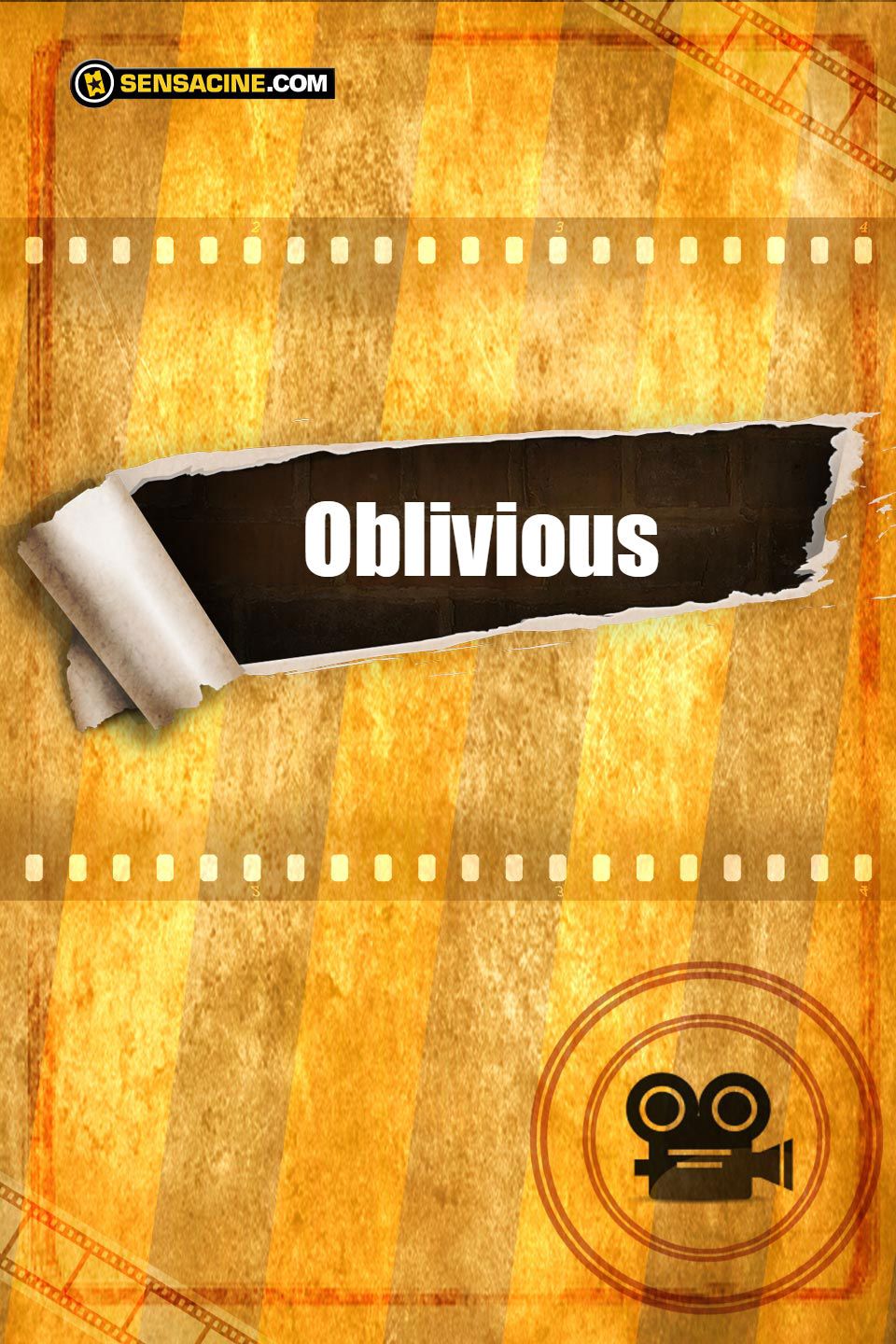 Oblivious - Serie 2019 - SensaCine.com
