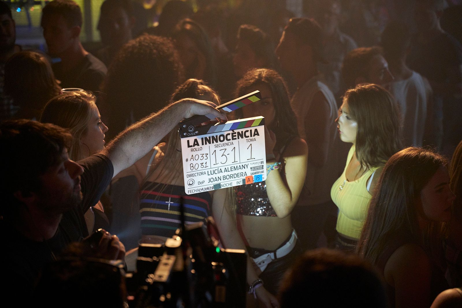 Foto de la película La Inocencia - Foto 6 por un total de 6 - SensaCine.com