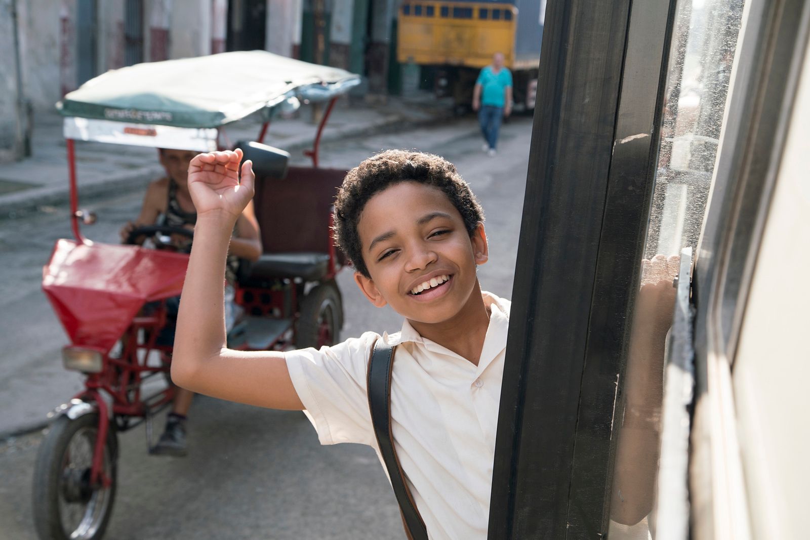 Foto de la película Yuli - Foto 11 por un total de 20 - SensaCine.com