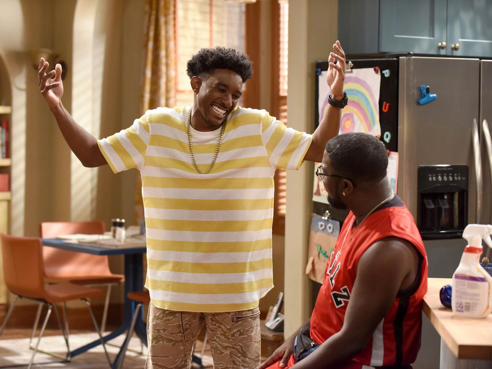 Foto de Lil Rel Howery - Rel : Foto Jordan L. Jones, Lil Rel Howery ...