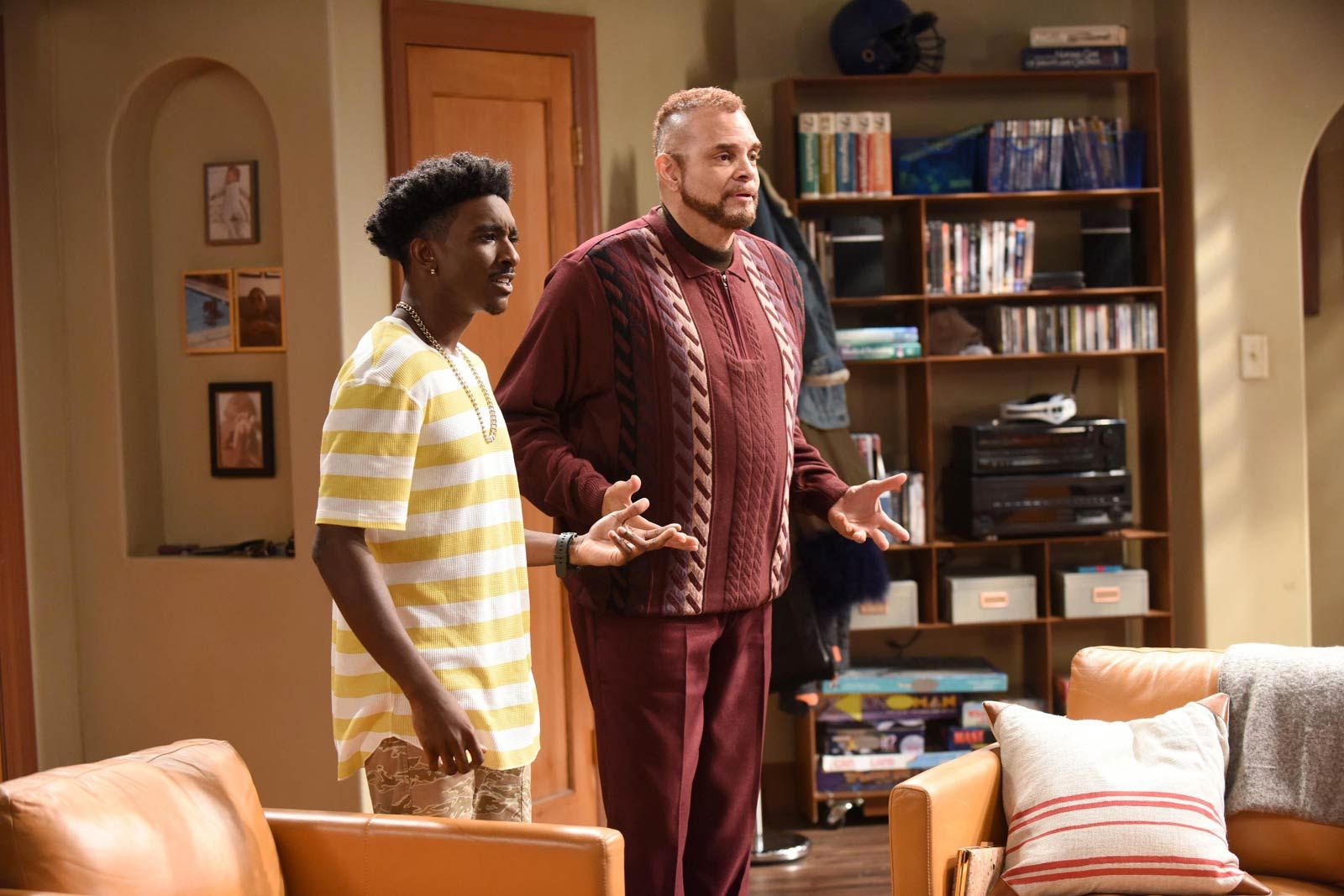 Rel : Rel : Foto Jordan L. Jones - Foto 27 sobre 42 - SensaCine.com