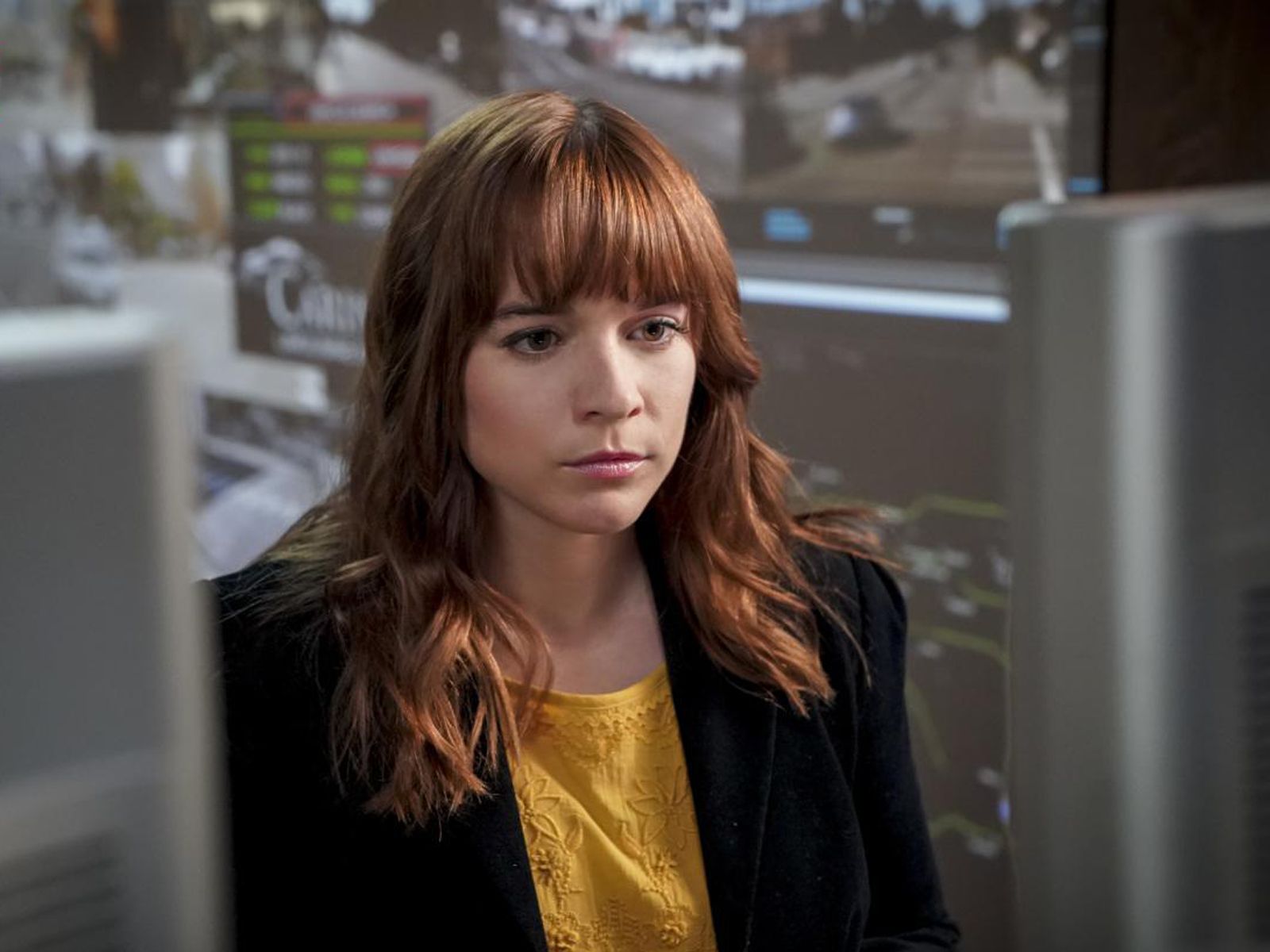 NCIS: Los Ángeles : NCIS: Los Ángeles : Foto Renee Felice Smith - Foto ...