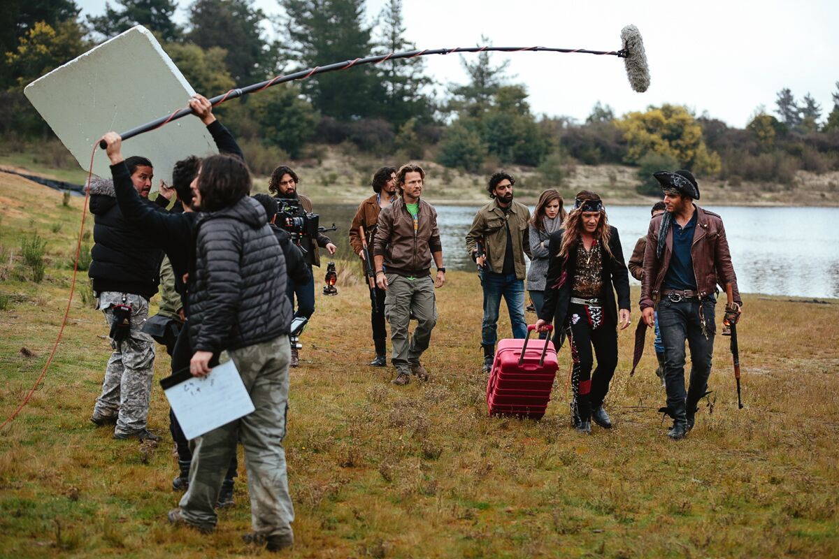 Foto de la película Gun Shy - Foto 11 por un total de 35 - SensaCine.com
