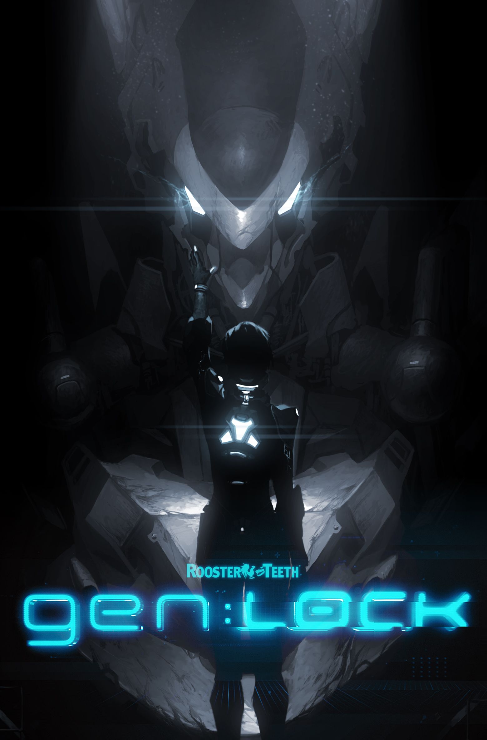 gen:LOCK Temporada 1 - SensaCine.com