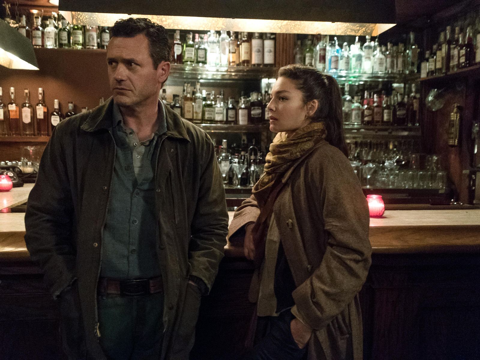 Foto de Alexa Davalos - Foto Jason O'Mara, Alexa Davalos - Foto 12 de ...