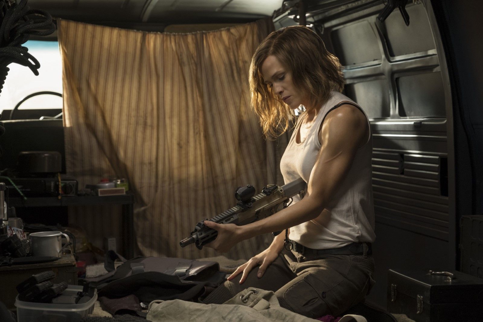 Foto de Jennifer Garner - Matar o morir (Peppermint) : Foto Jennifer ...