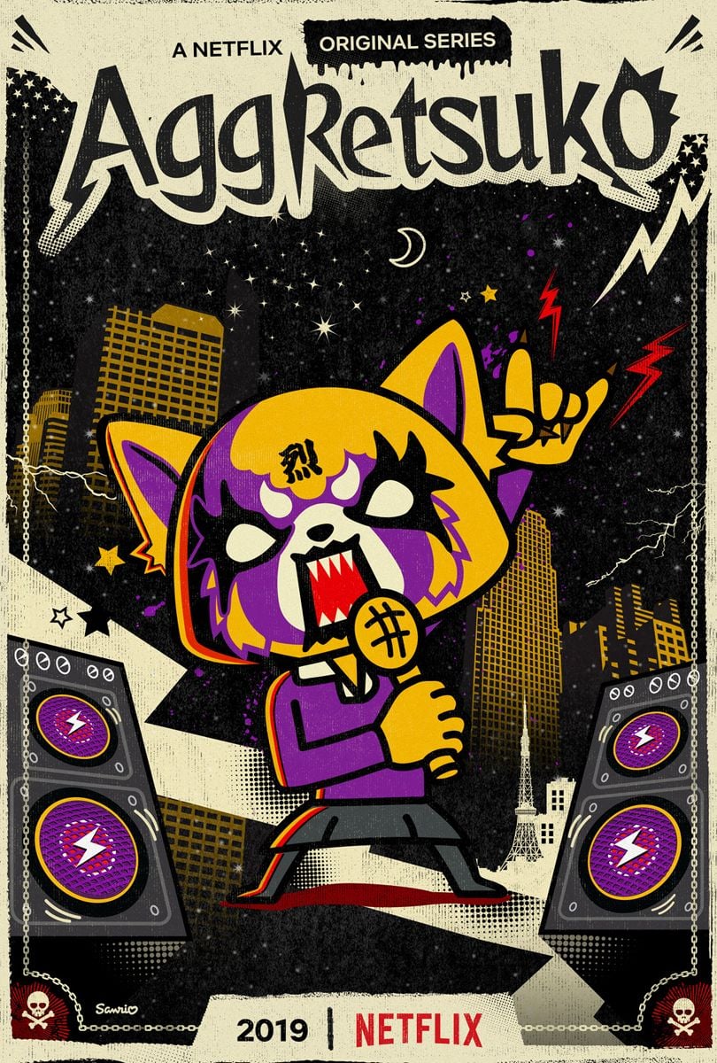 Aggretsuko Temporada 2 - SensaCine.com