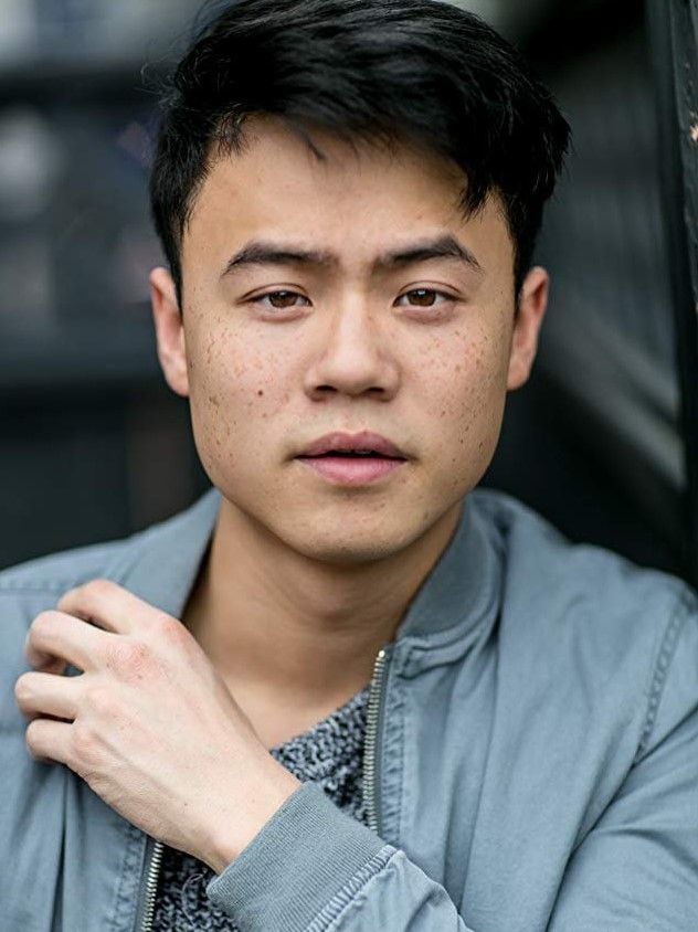 Ricky He - SensaCine.com