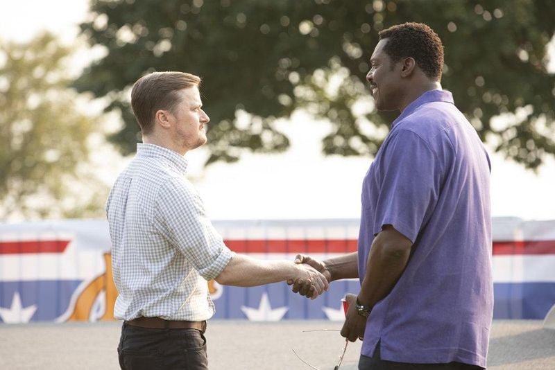 Foto de Steven Boyer - Chicago Fire : Foto Steven Boyer, Eamonn Walker ...