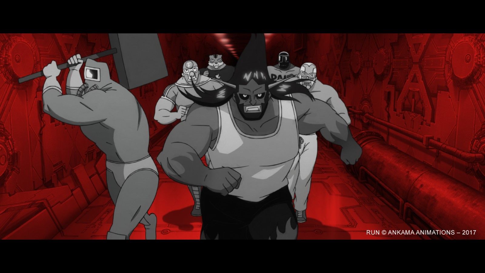 Foto de la película Mutafukaz - Foto 10 por un total de 25 - SensaCine.com