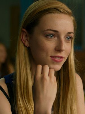 Sarah Mezzanotte - SensaCine.com