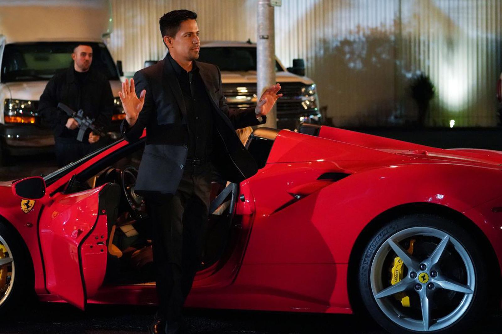 Magnum : Magnum : Foto Jay Hernandez - Foto 214 sobre 227 - SensaCine.com