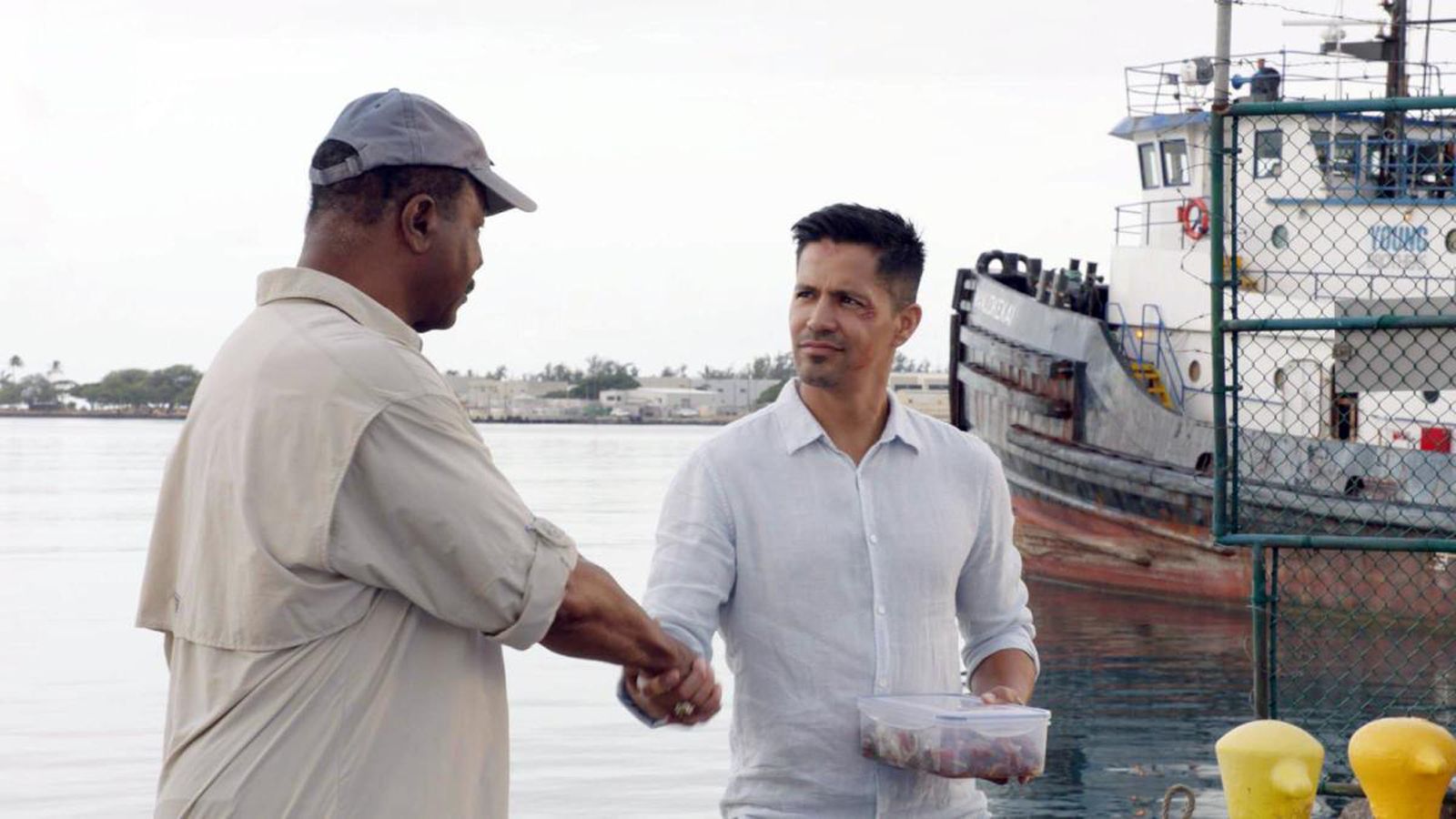 Magnum : Magnum : Foto Carl Weathers, Jay Hernandez - Foto 213 sobre ...