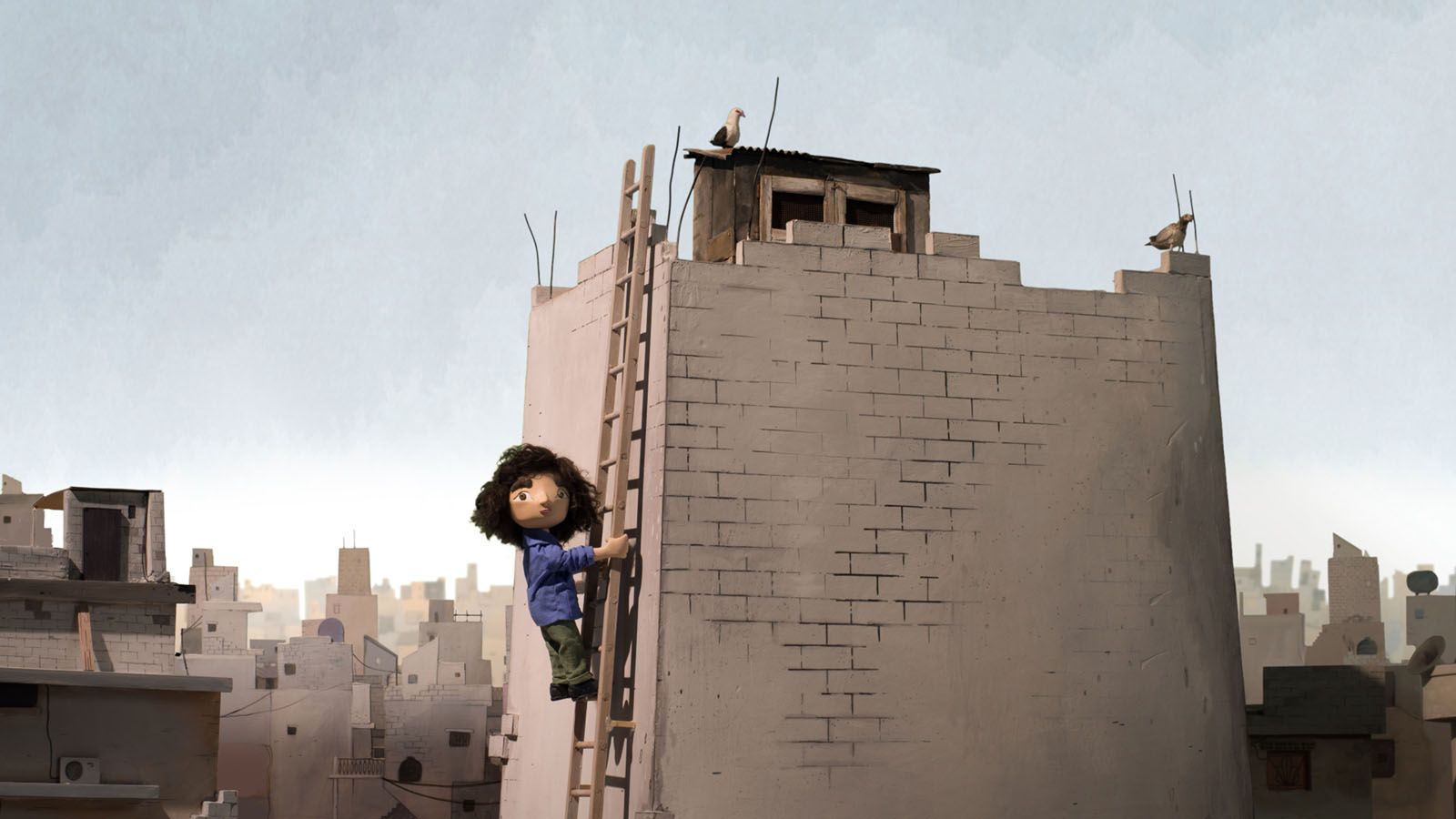 Foto de la película Wardi - Foto 16 por un total de 18 - SensaCine.com