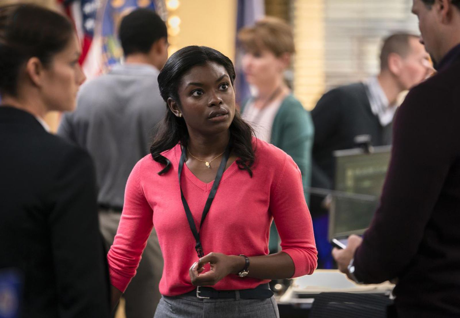 Foto de Ebonee Noel - F.B.I. : Foto Ebonee Noel - Foto 15 de 21 ...