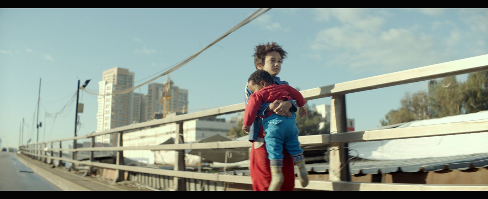 Foto de la película Cafarnaúm - Foto 23 por un total de 30 - SensaCine.com