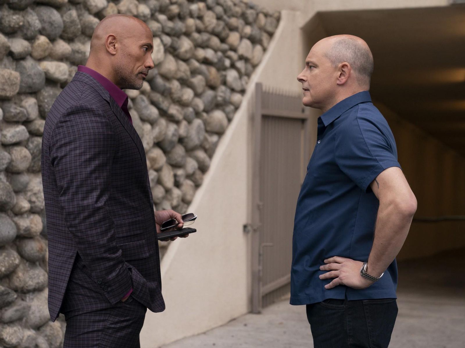 Ballers : Ballers : Foto Dwayne Johnson, Rob Corddry - Foto 34 sobre 55 ...