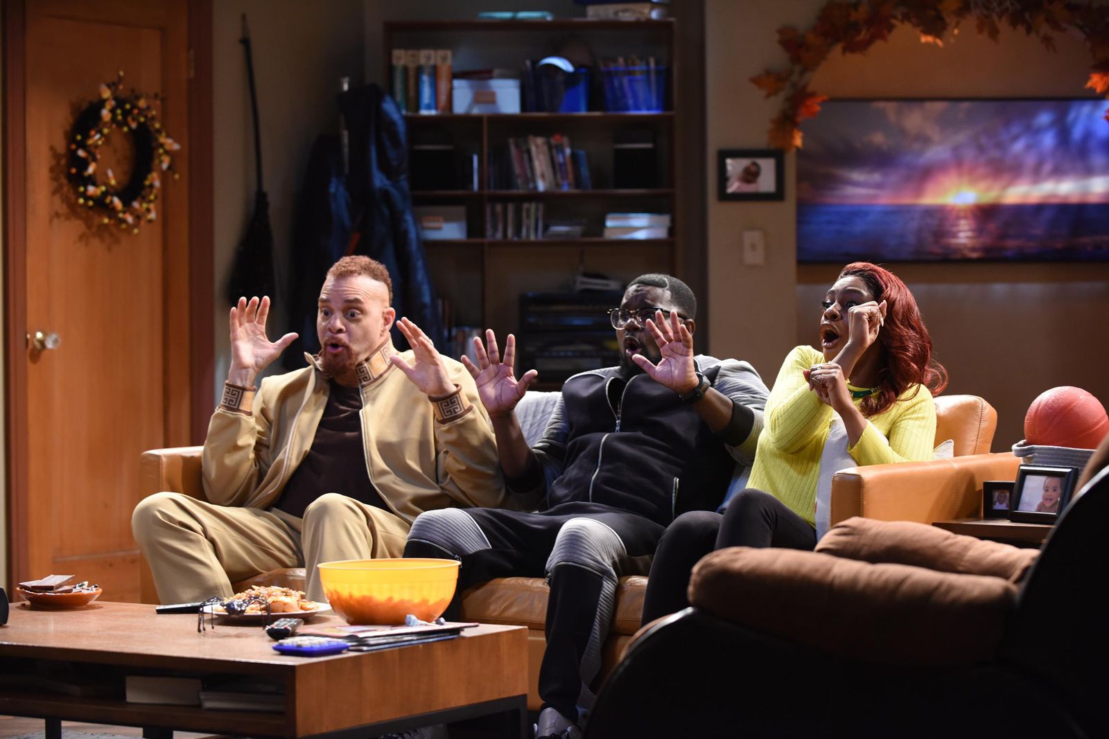 Foto de Lil Rel Howery - Rel : Foto Sinbad, Lil Rel Howery - Foto 43 de 94 - SensaCine.com