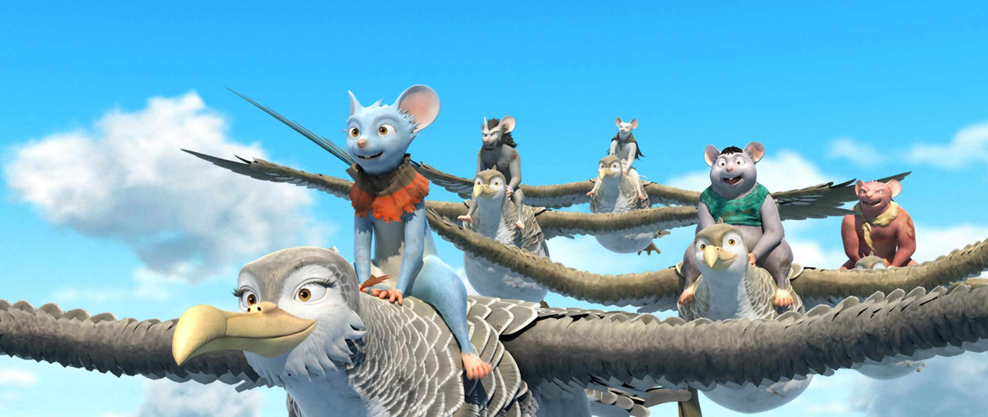 Foto de la película Gamba - Foto 3 por un total de 5 - SensaCine.com