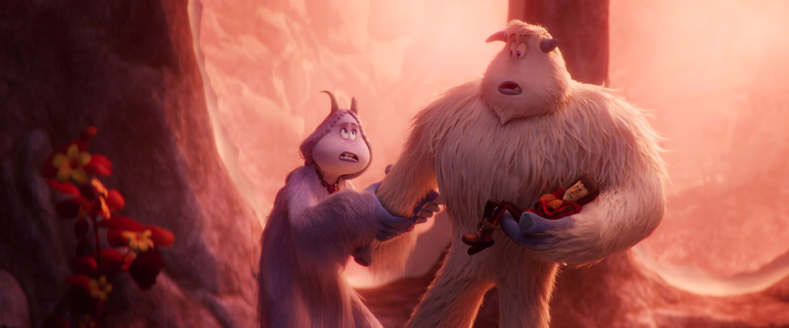 Foto de la película Smallfoot - Foto 45 por un total de 94 - SensaCine.com