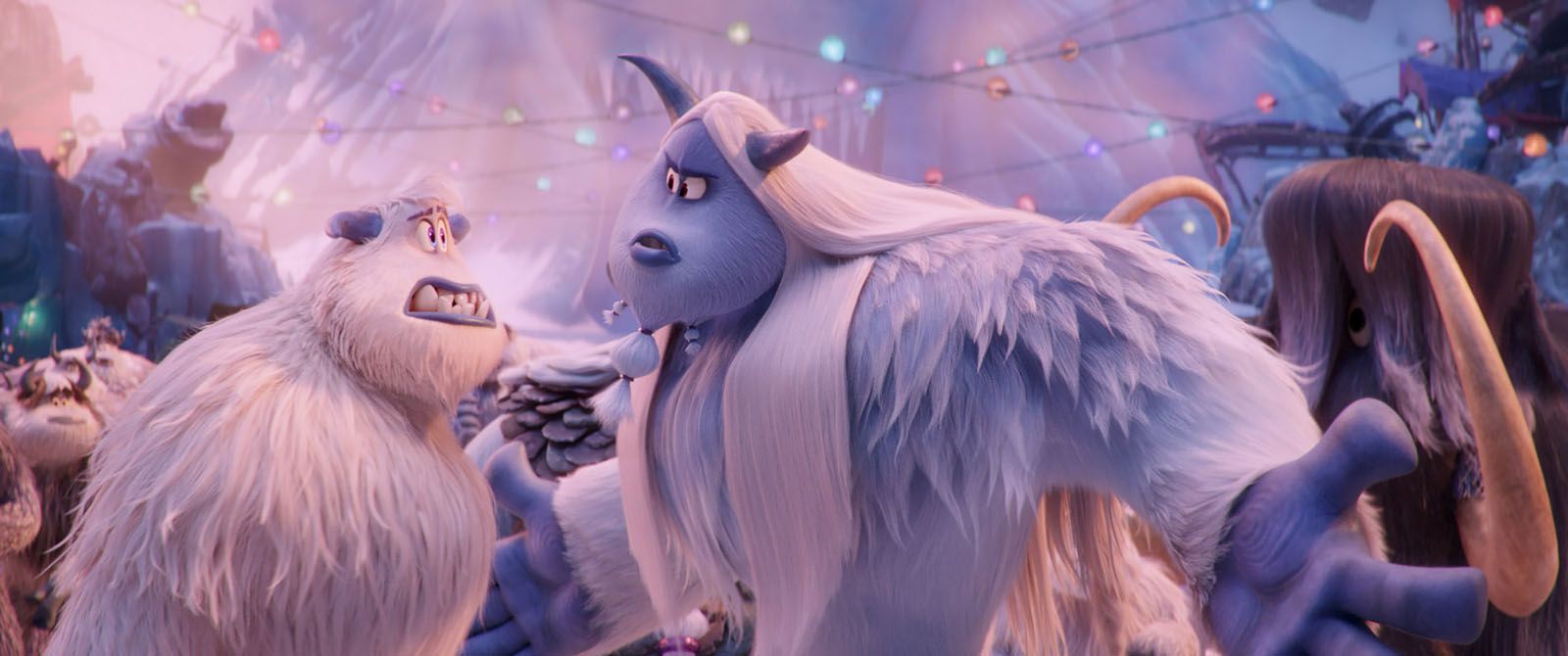 Foto de la película Smallfoot - Foto 44 por un total de 94 - SensaCine.com