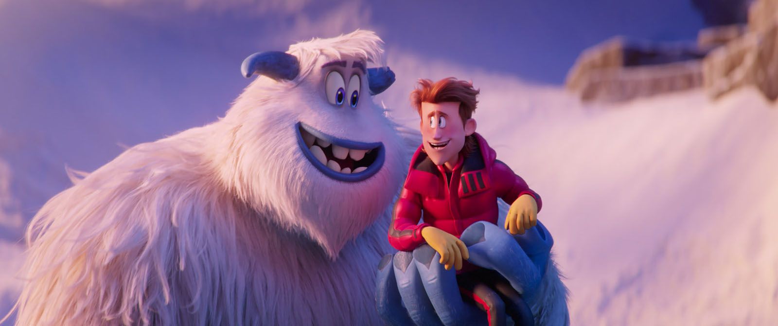 Foto de la película Smallfoot - Foto 27 por un total de 94 - SensaCine.com