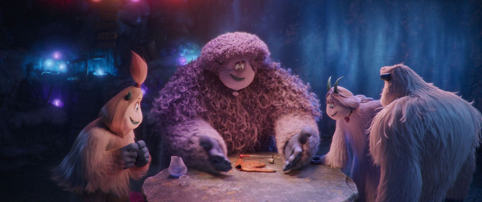 Foto de la película Smallfoot - Foto 23 por un total de 94 - SensaCine.com