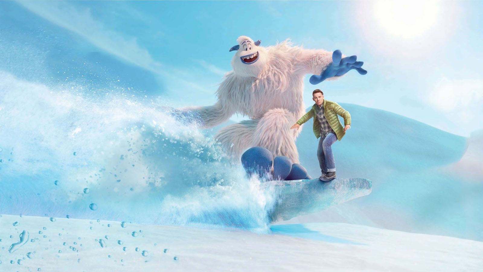 Foto promocional de la película Smallfoot - Foto 4 por un total de 94 ...