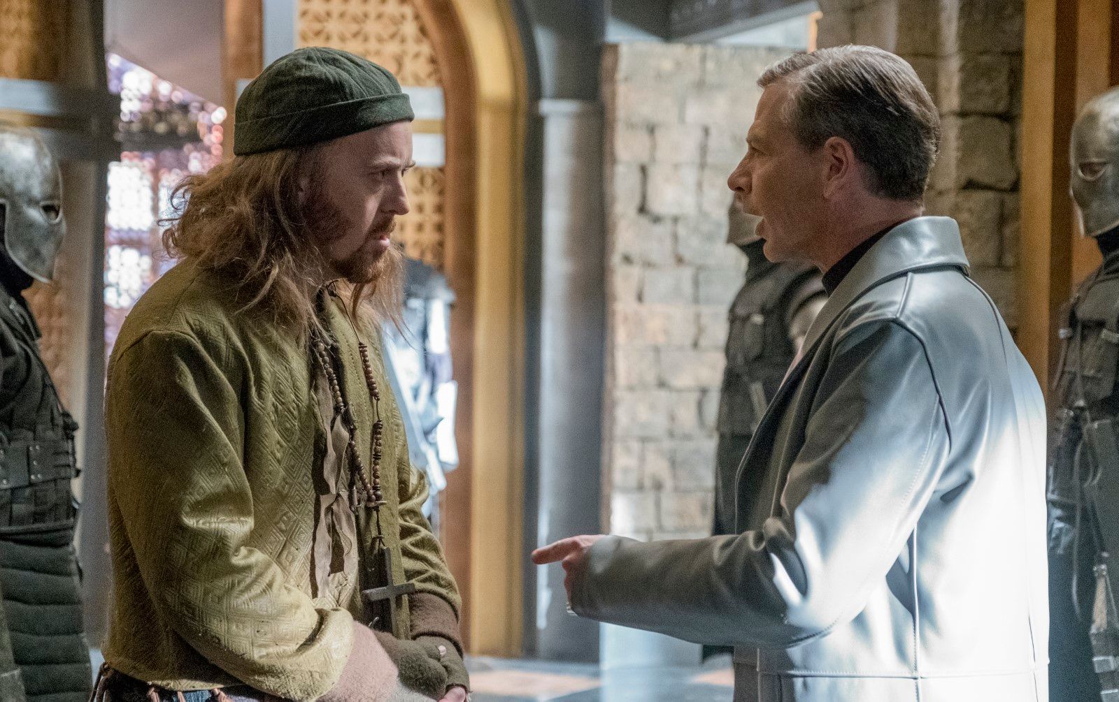 Foto de Ben Mendelsohn - Robin Hood : Foto Ben Mendelsohn, Tim Minchin ...
