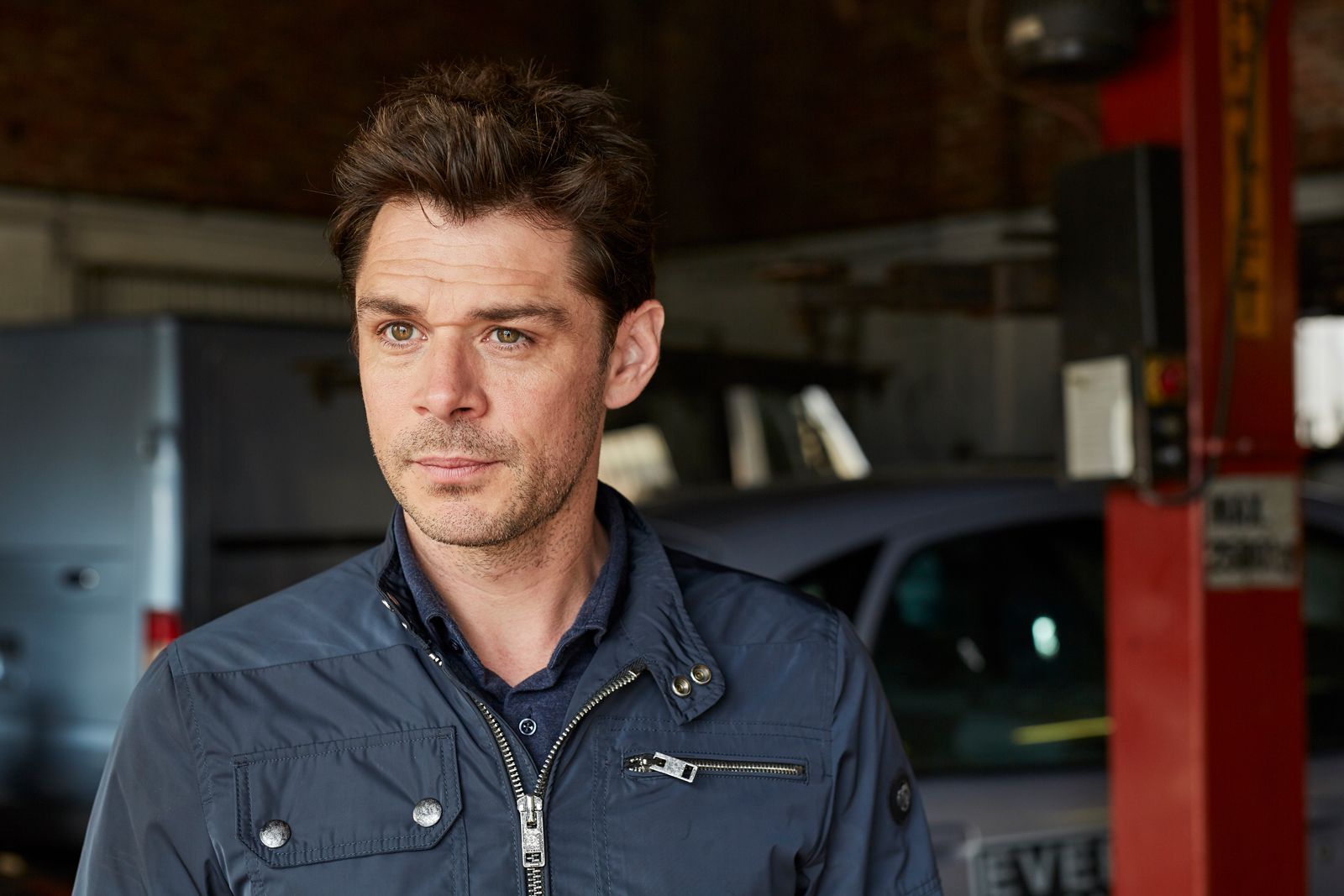 Kenny Doughty