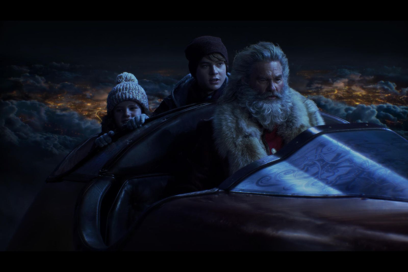 Foto de Darby Camp - Foto Judah Lewis, Darby Camp, Kurt Russell - Foto ...