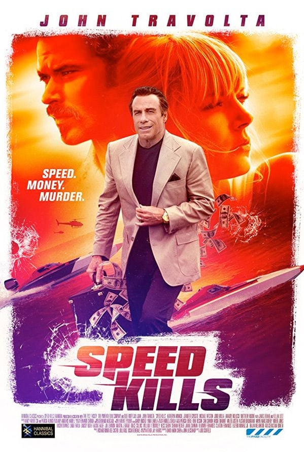 Speed Kills - Película 2018 - SensaCine.com