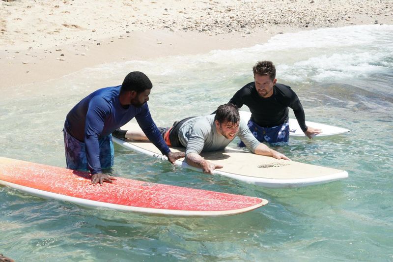 Magnum: Foto Christopher Thornton, Stephen Hill (VII), Zachary Knighton ...