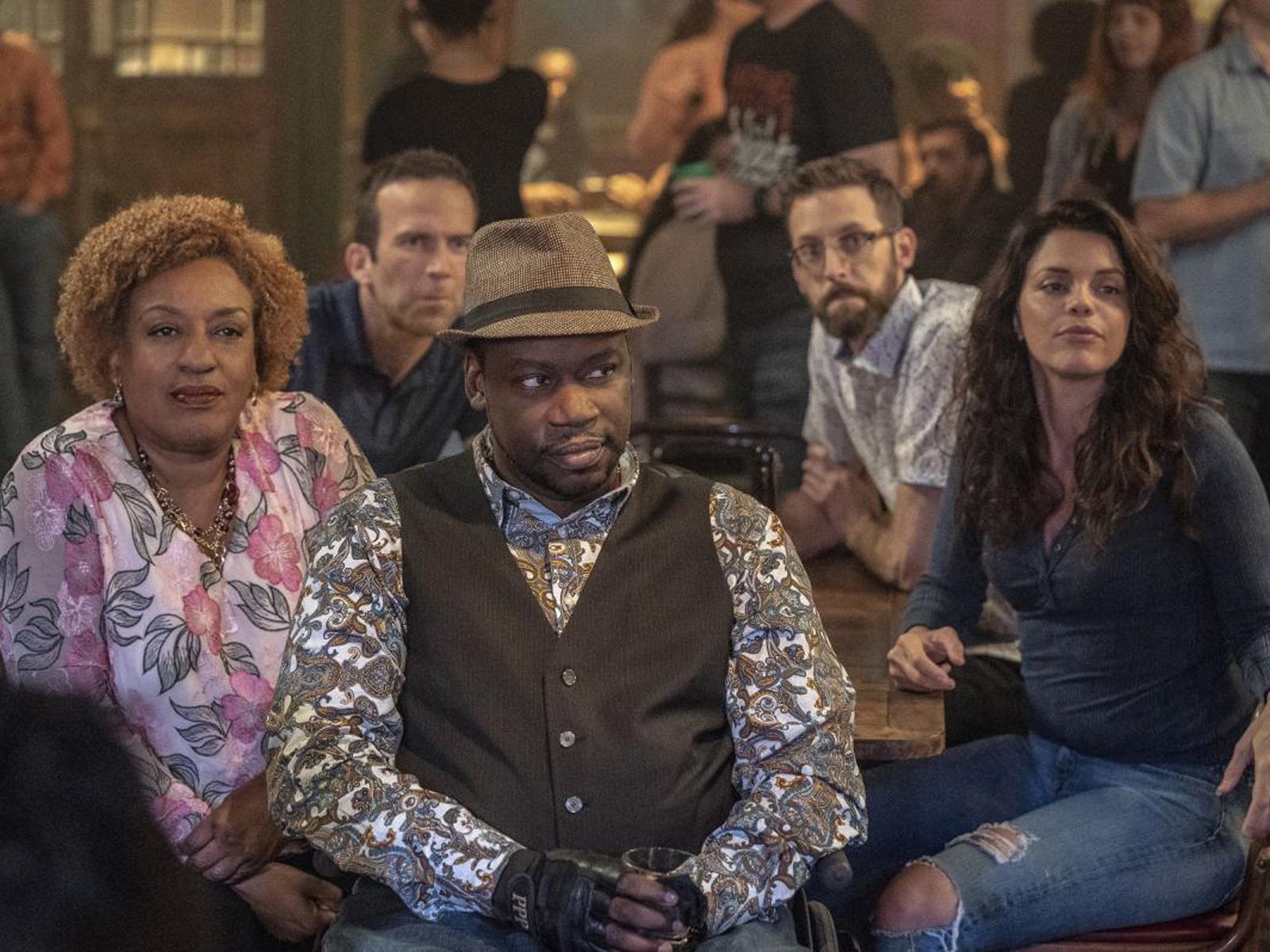 Foto de Daryl Mitchell - NCIS : Nueva Orleans : Foto Daryl Mitchell ...