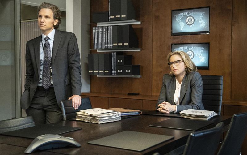 Foto de Tea Leoni - Madam Secretary : Foto Sebastian Arcelus, Tea Leoni ...