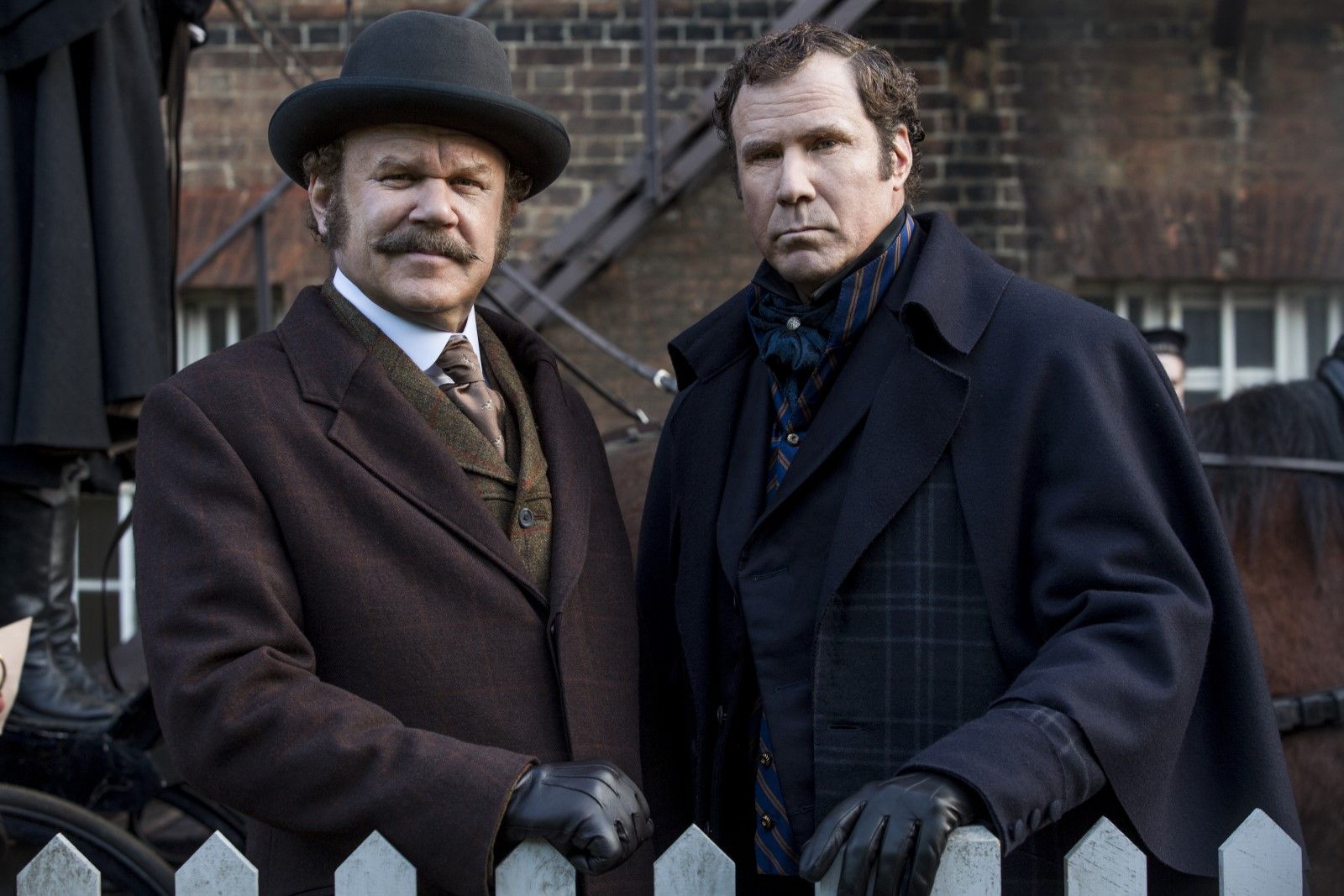 Foto de la película Holmes & Watson - Foto 15 por un total de 19 ...