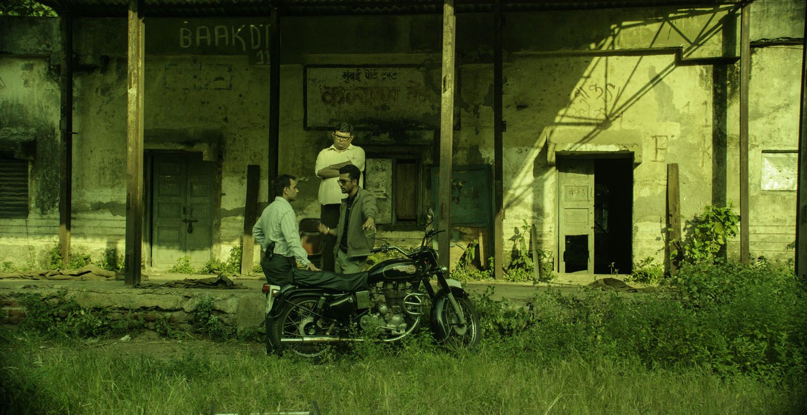 Foto de la película Psycho Raman - Foto 11 por un total de 19 ...