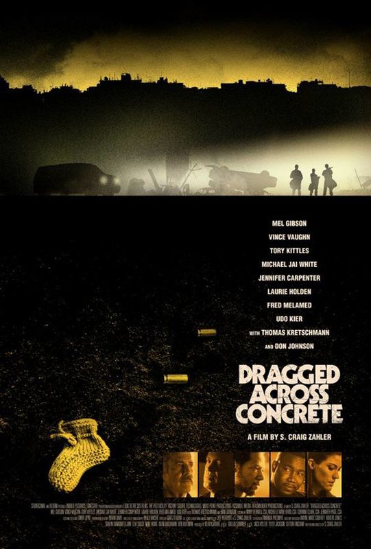 Cartel de la película Al otro lado de la ley - Foto 30 por un total de ...