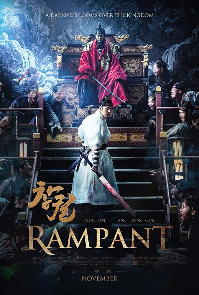Rampant - Película 2018 - SensaCine.com