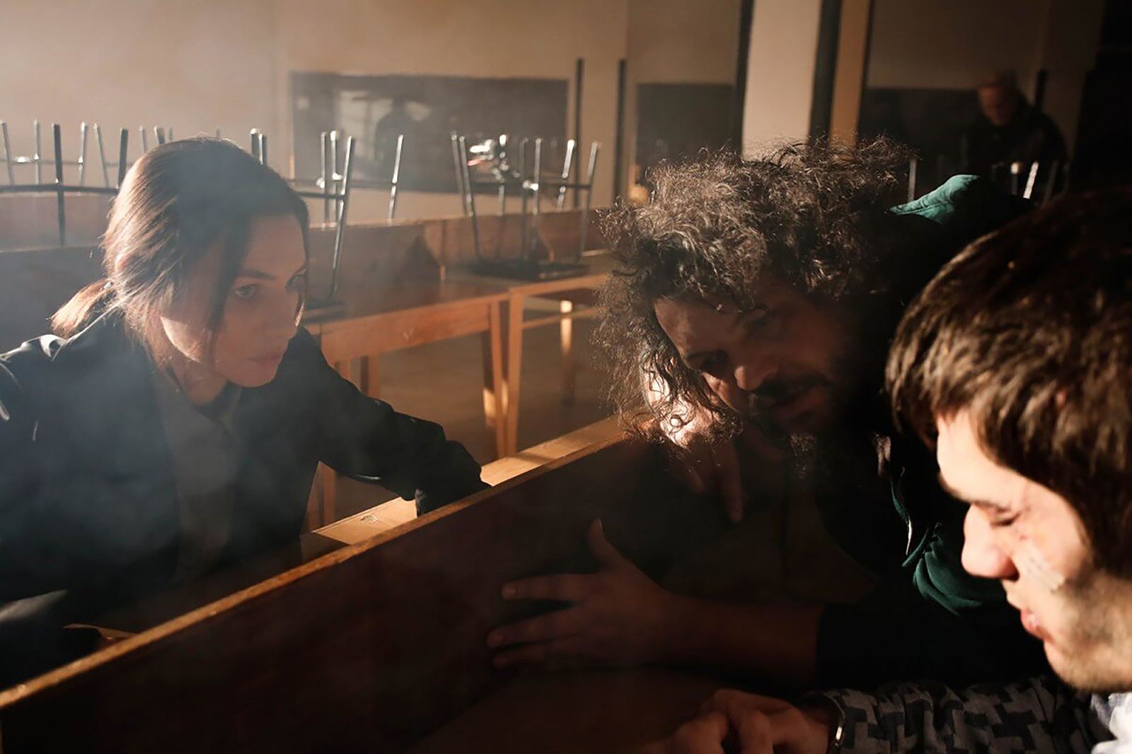 Foto de la película Genezis - Foto 2 por un total de 13 - SensaCine.com
