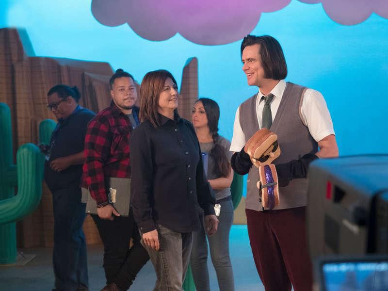 Kidding : Kidding : Foto Jim Carrey, Catherine Keener - Foto 51 sobre ...