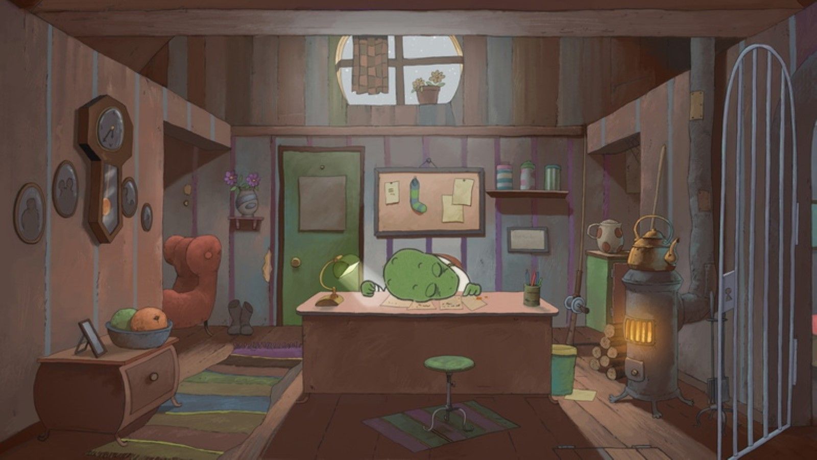 Foto de la película Gordon y Paddy - Foto 6 por un total de 12 ...