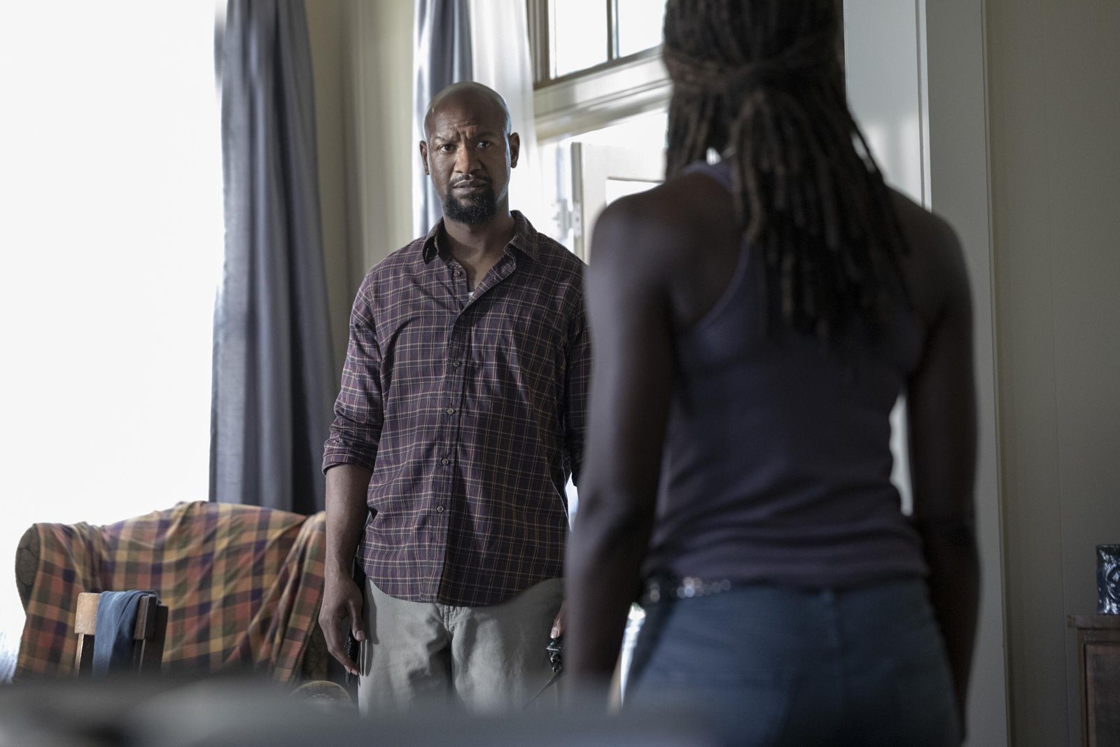 The Walking Dead : The Walking Dead : Foto Kenric Green - Foto 369 ...
