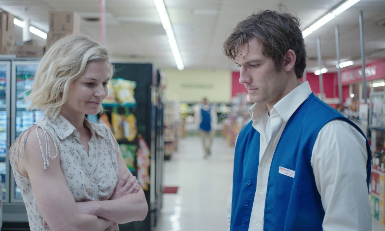 Foto de Jennifer Morrison - Back Roads : Foto Alex Pettyfer, Jennifer ...
