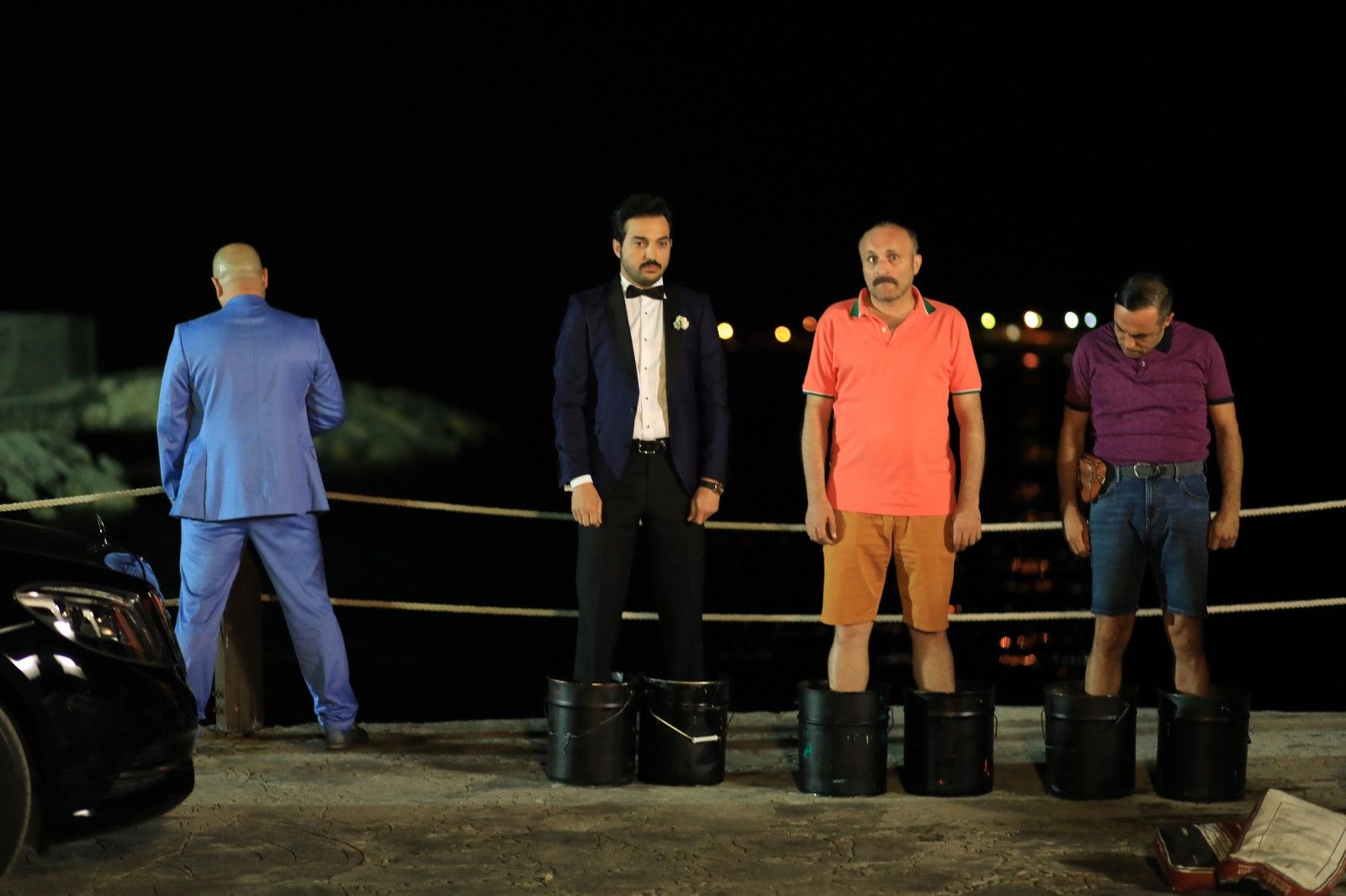 Foto de Umut Oğuz - Foto Şafak Sezer, Çetin Altay, Umut Oğuz - Foto 7 ...